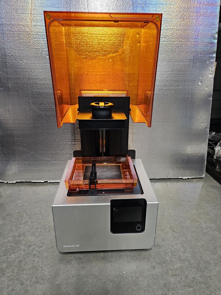 Formlabs Form 2 SLA 3D Printer | eBay