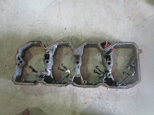 Cummins QSB 4.5 Diesel Engine Rocker Box Rocker Lever Housing 4938660 ...