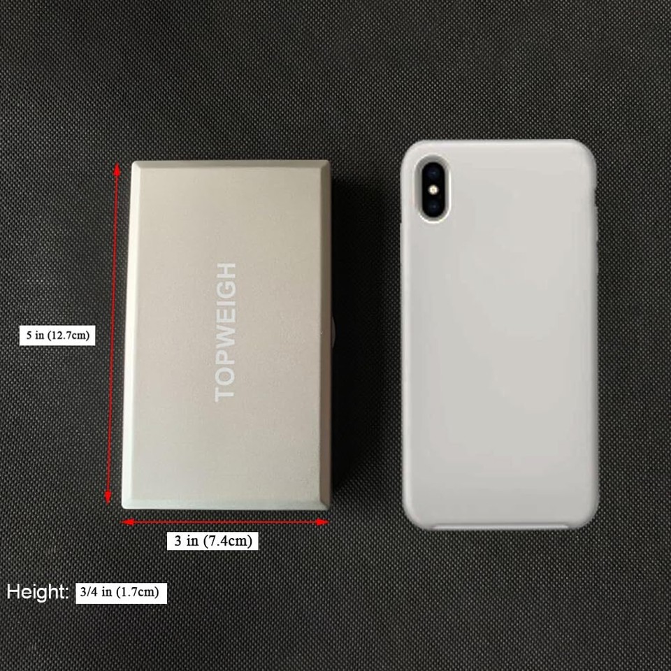 Reloading Scale Metal Powder Pan Grain 1500 Grains X 0.1Gn Powder Scale ...