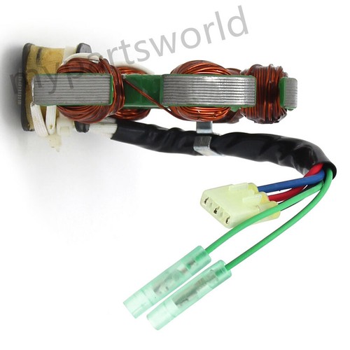 For Yamaha Magneto Generator Engine Stator Coil Exciter 220 Wave Raider ...