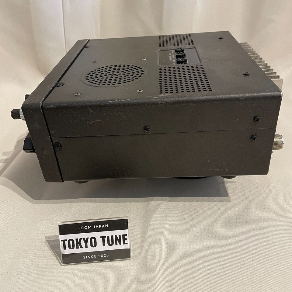 KENWOOD TRIO TS-120V HF Band CW/SSB 10W Transceiver Amateur Ham Radio ...