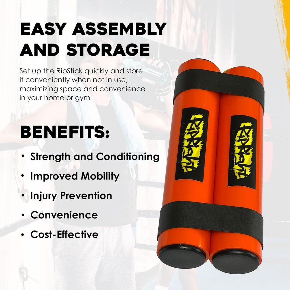 Ripstick Workout Equipment for Joint Rehab Shoulder and Resistance ...