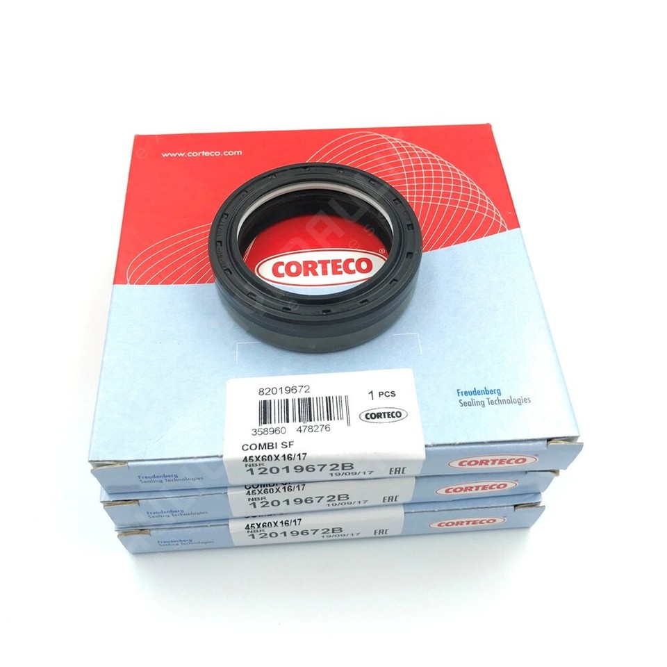 New Holland Shaft Seal, differential Corteco JOHN DEERE 45x60x16/17 ...