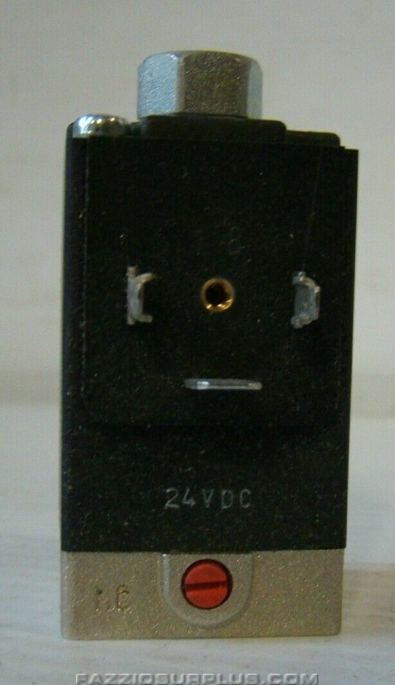 Camozzi, FIXED INTERFACE VALVE 24V 50/60 HZ N/C 600-457-A63 | eBay