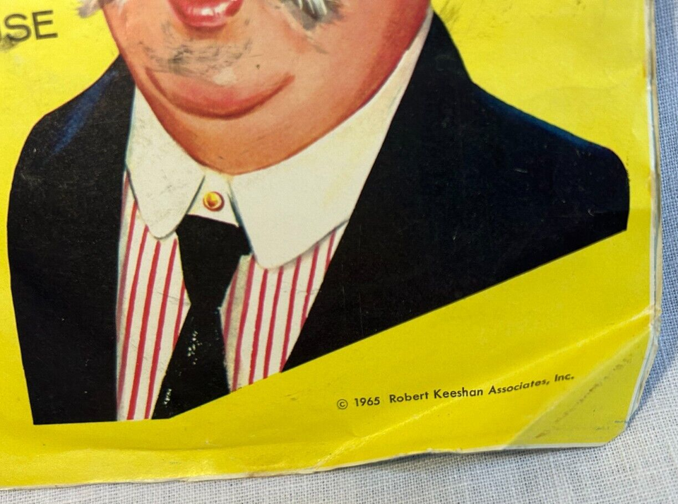 2 Captain Kangaroo 44 RPM Records Peter Pan 590 + 589 In Sleeves 1965 ...