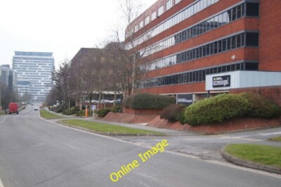Photo 6x4 Offices in Basing View Basingstoke c2013 | eBay UK