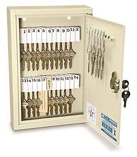 HPC U004640 Single - Tag Kekab 40 Key Capacity Key Cabinet | eBay