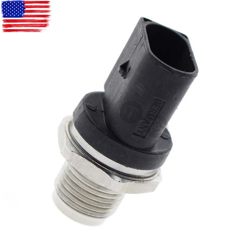 Fuel Injection Pressure Sensor For 0281002843 0061533328 68032066AA ...