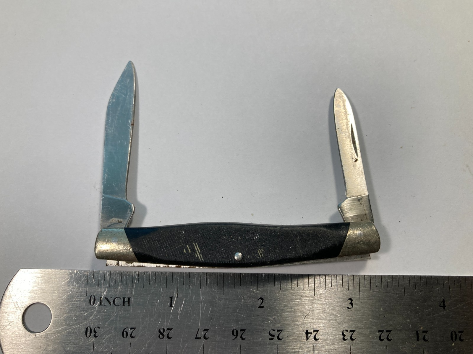 BUCK USA 309 2-Blade Pocket Knife (B) | eBay