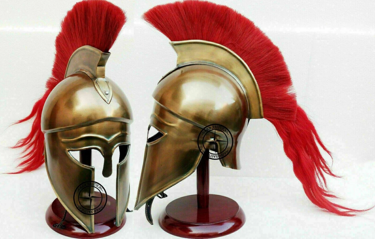 Ancient Roman Helmet