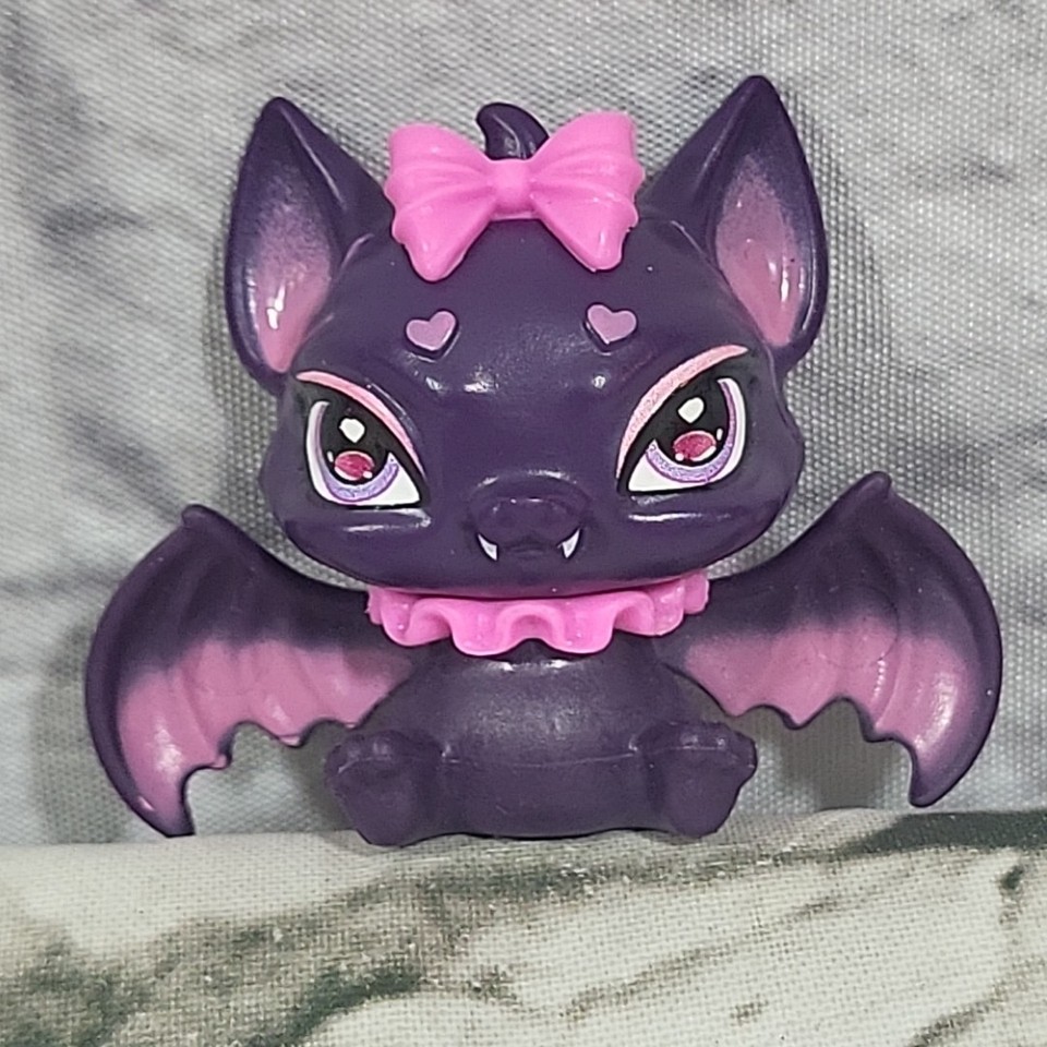 Monster High Draculaura Clothes Skulletta Print Dress W/ Pet Count ...