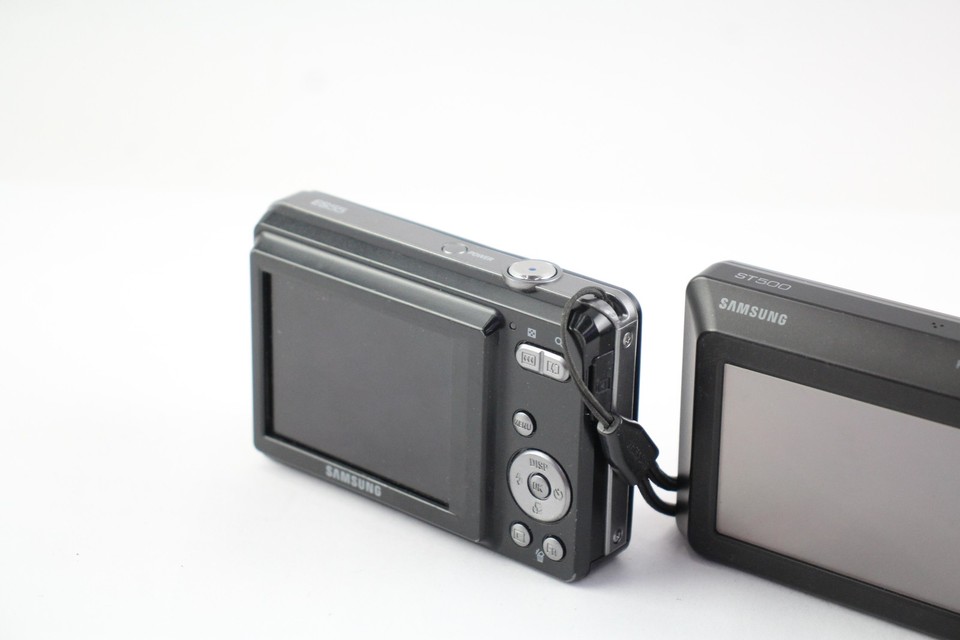 Digital Compact Cameras Working Inc Samsung ST500 & ES55 Etc x 3 | eBay UK