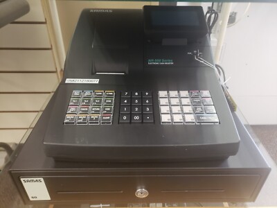 Cash Registers - Barcode Scanner