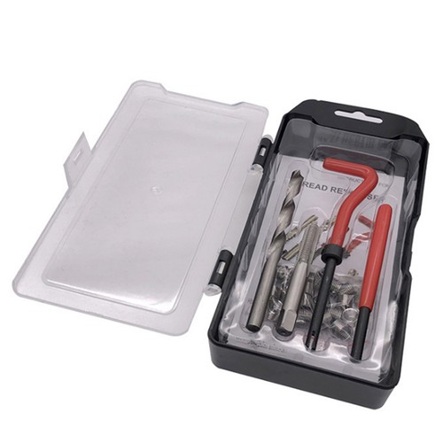 15Pcs M-10 x 1.0 Thread Kit Compatible 10mm Damaged Threads W7T7 | eBay