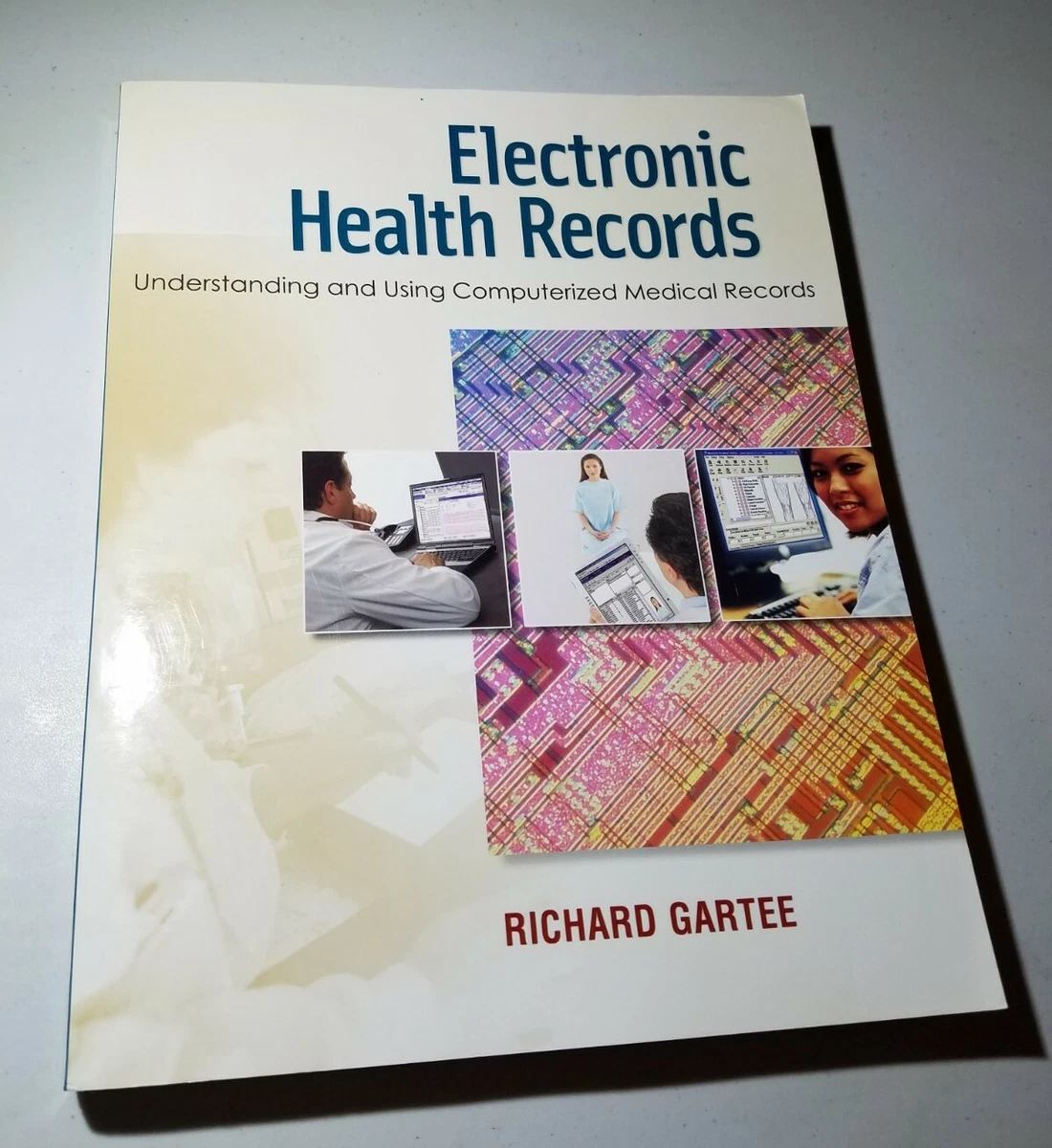 Electronic Health Records Book