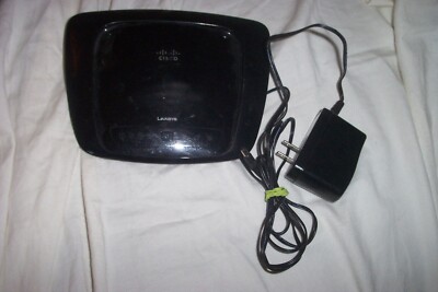 Cisco Linksys WRT160N V2 Router | eBay