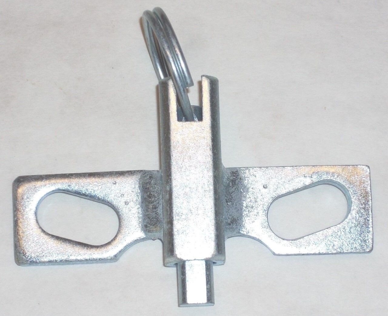 Albion Caster Swivel Lock Hand Operated for 8" Albion Casters Straight ...