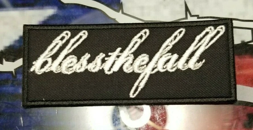 Blessthefall Logo
