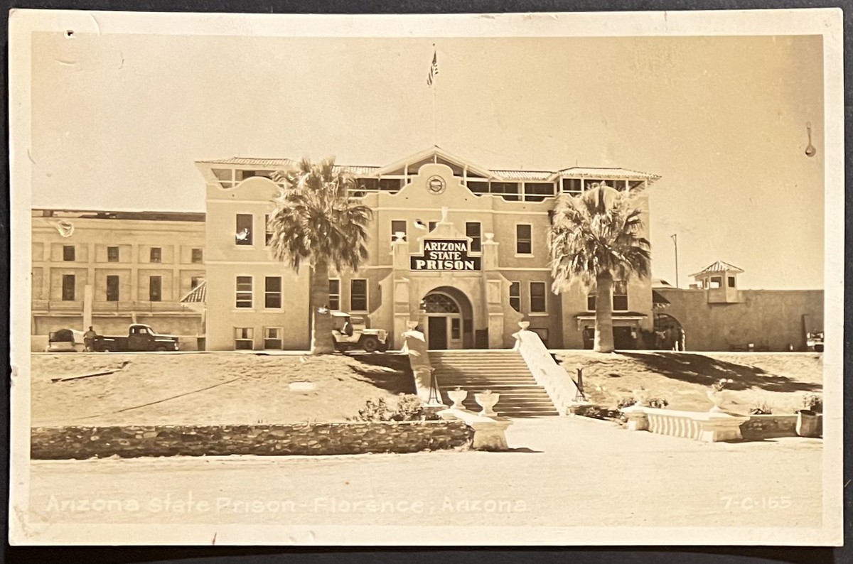 Arizona Florence Prison Prisons And Jails Change Policies To Address