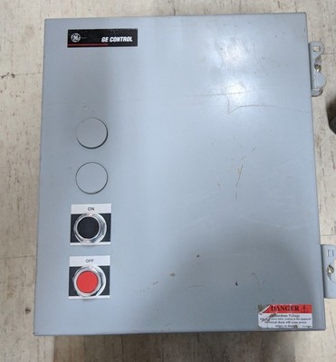 New General Electric CR463L80ACA21AR CR460B CR460XP32 3R Lighting ...