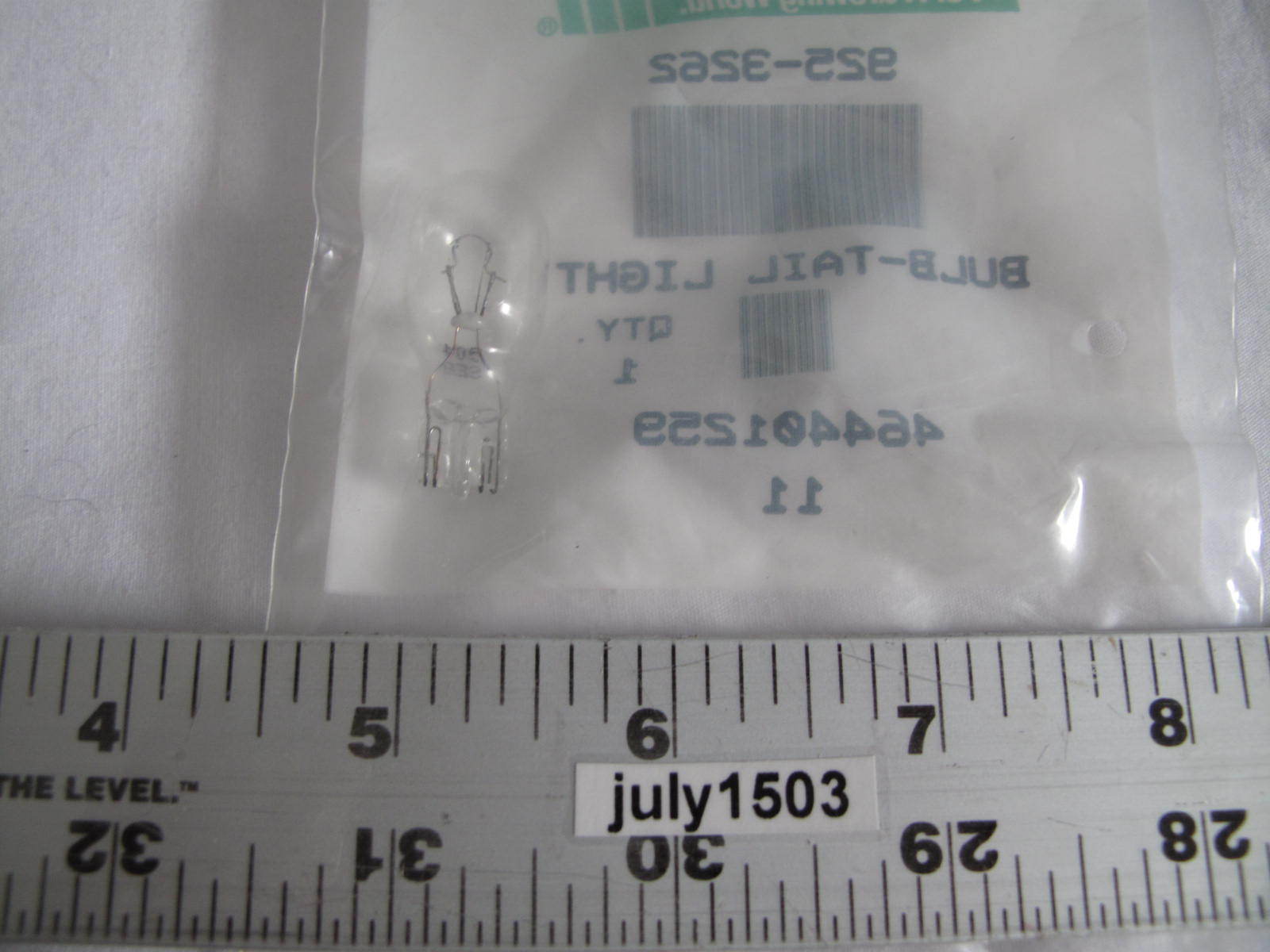 (1) New Cub Cadet Bulb - Tail Light, 925-3262, 9253262 | eBay