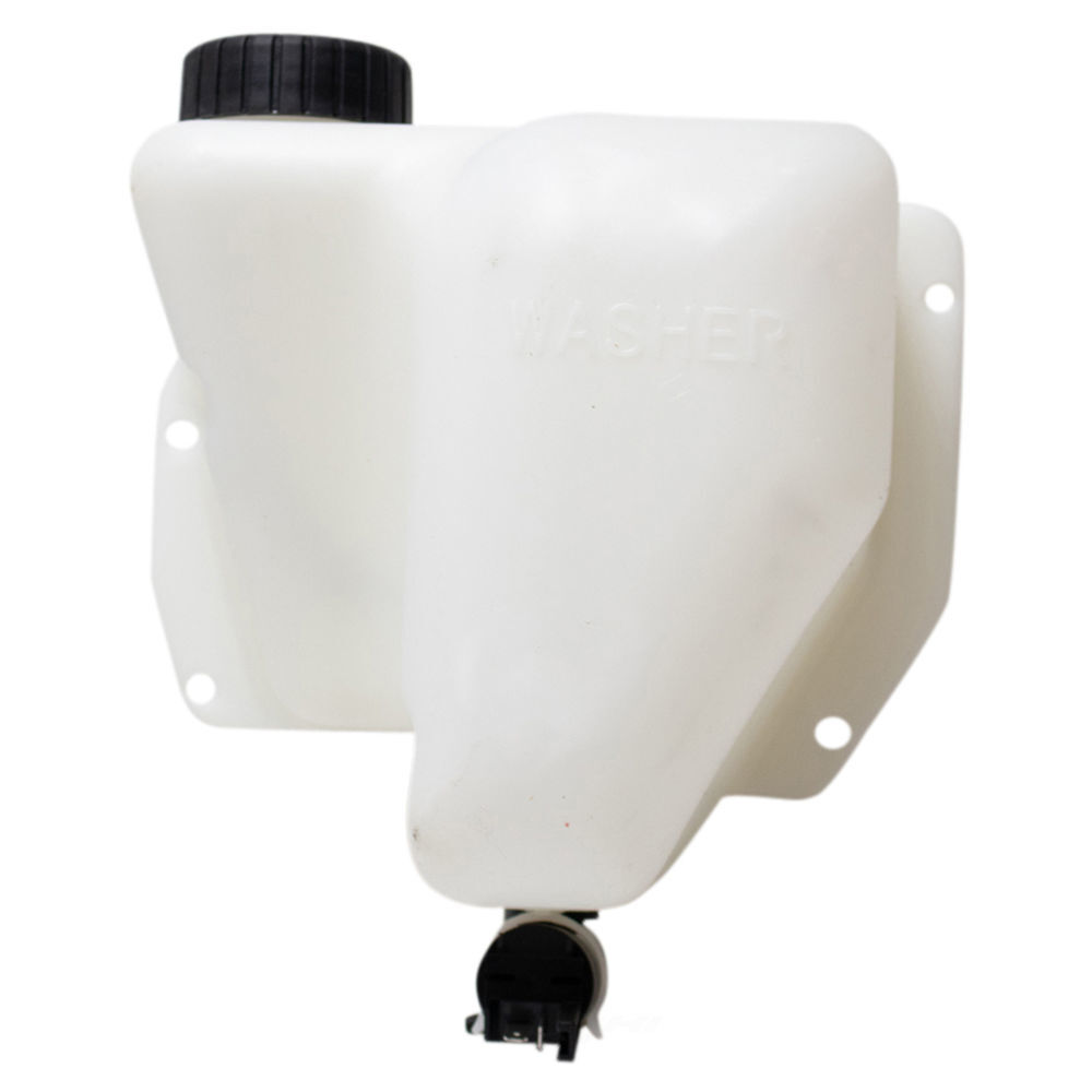 Washer Fluid Reservoir-Windshield Washer Reservoir with Washer Pump TRQ ...