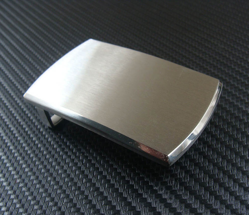 Heavy Duty Stainless Steel Belt Buckle Men's Belt Buckles For 1.5 ...
