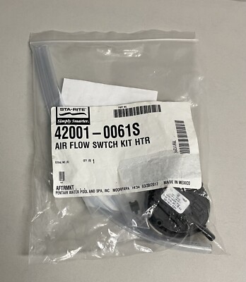 Sta-Rite 42001-0061S Max-E-Therm SR200SR333SR400 Pool Heater Air Flow ...