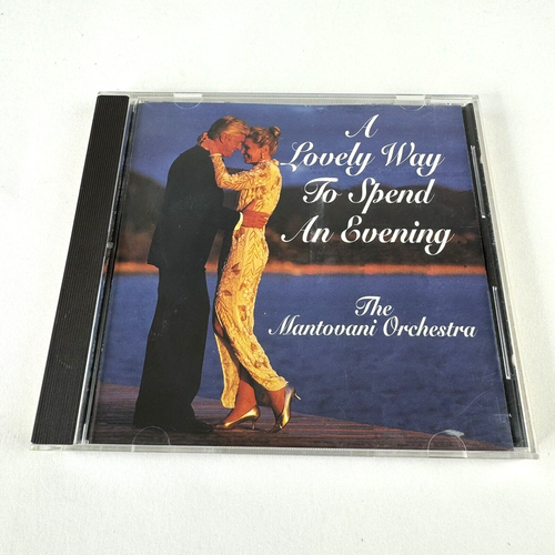 A Lovely Way to Spend an Evening by The Mantovani Orchestra Music CD 1993 | eBay