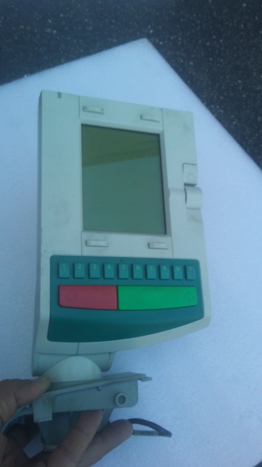 OCE COLORWAVE 600 Control Panel | eBay