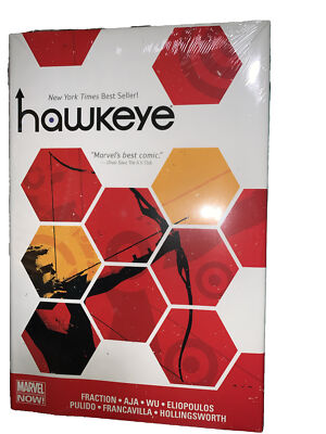 Hawkeye Volume 2 by Matt Fraction (2015, Hardcover) 9780785154617| eBay