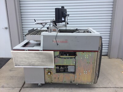 Hobart UWS-1RL (IRL) Ultima Auto Wrapper | eBay