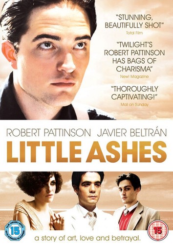 Little Ashes (DVD) Esther Nubiola Sue Flack Vicky Pena Christian Rodrigo | eBay