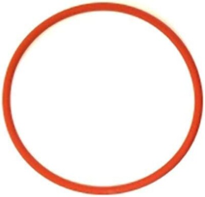 Rancilio Silvia O-Ring Red Silicone 177 Boiler Gasket / Seal, 1786454 ...