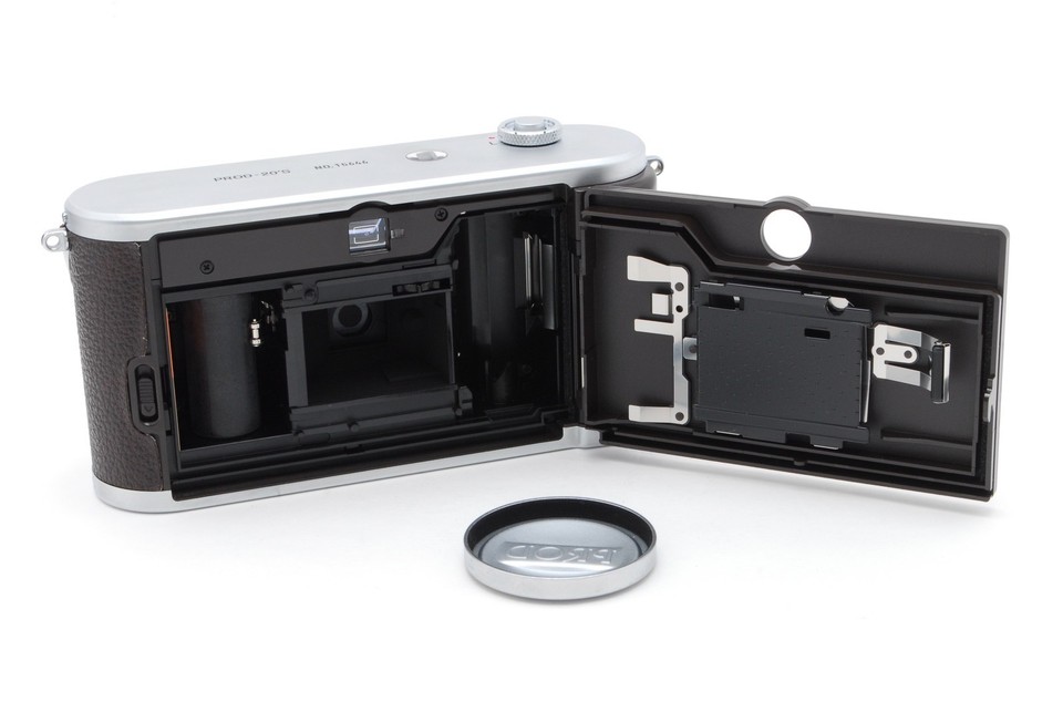 *Near MINT* Minolta Prod 20's 20s Point & Shoot 35mm Film Camera From ...