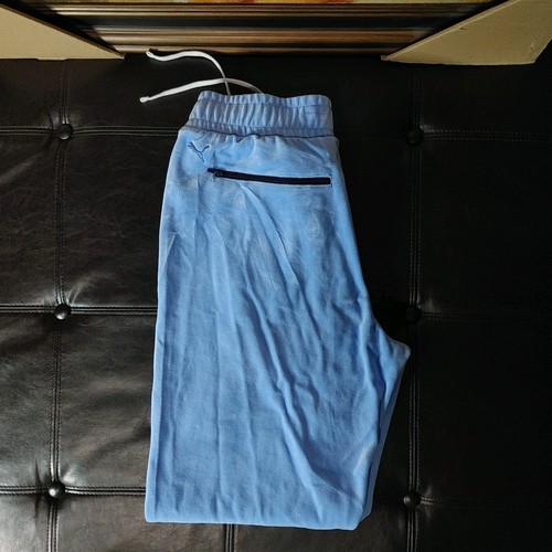 Puma X Nipsey Hussle TMC Marathon Sweatpants Baby Blue Size Medium ...