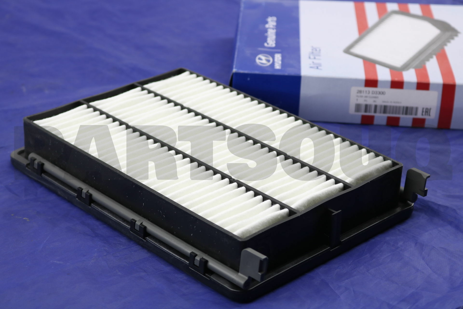 HYUNDAI 28113-D3300 - Cross reference air filters