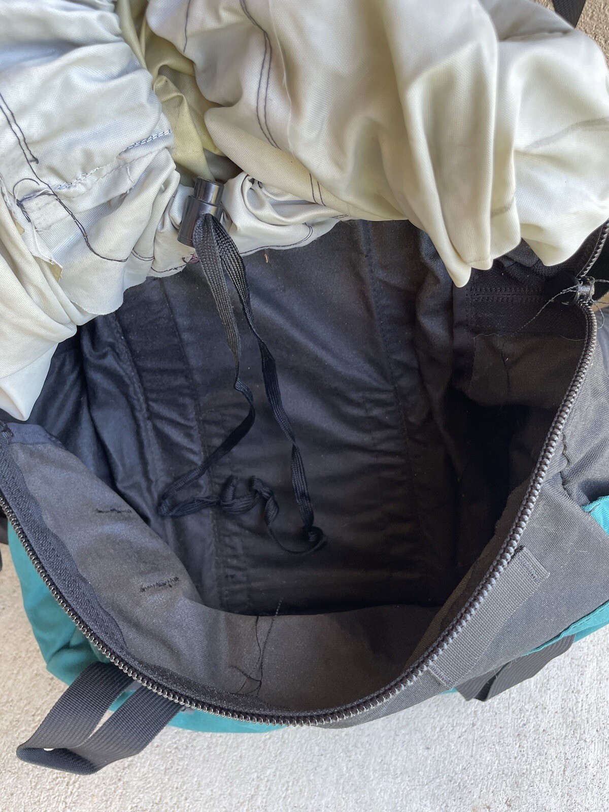 Vintage Mountainsmith Large Adjustable Hiking Camping Backpack Colorado ...