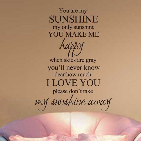 Sunshine Romantic Quotes 68 Best Sweet & Romantic Love Letters For Her