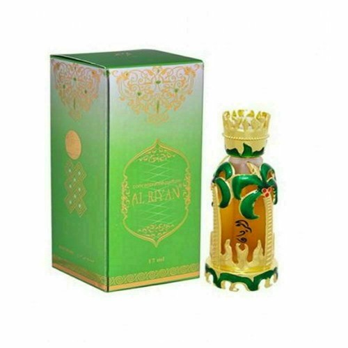 Al Riyan Concentrated Perfume Oil 17ml by Khadlaj | eBay UK