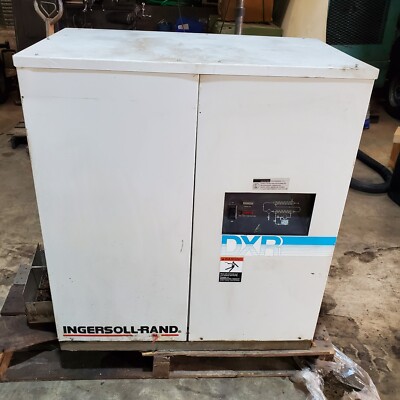 Ingersoll Rand DXR 140 CFM Refrigerated Compressed Air Dryer 115V ...