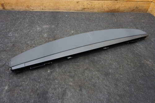 Rear Back Window Glass Sun Shade Roller Blind 4G5861325CQBC Audi A6 S6 ...