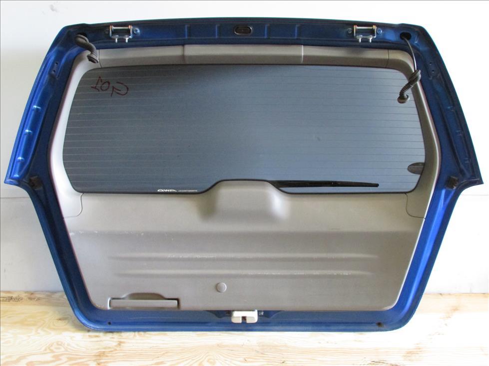 JDM 03-08 Subaru Forester SG5 SG9 STi OEM Rear Trunk Hatch Lift Gate ...