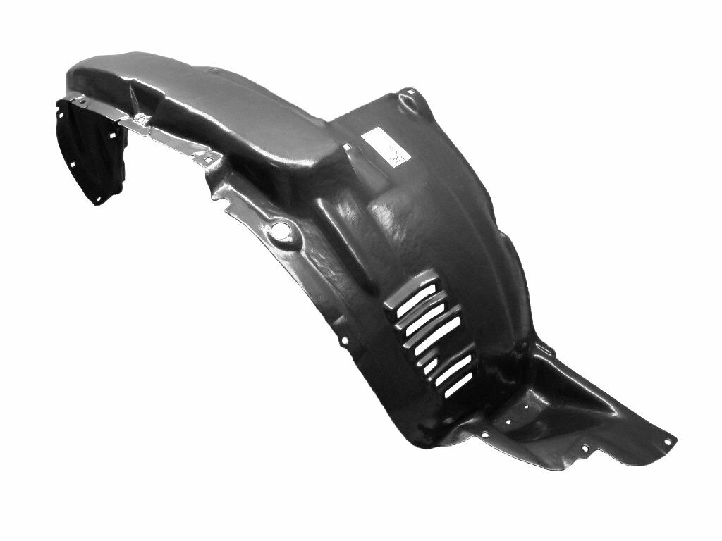 Front Fender Liner Set w/ Clips For 2006-2009 Toyota 4Runner TO1250124 ...