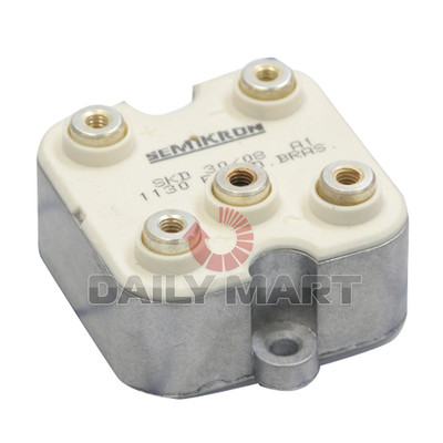 SEMIKRON NEW Module SKD30/08A1 SKD30-08 A1 Three Phase Bridge Rectifier ...