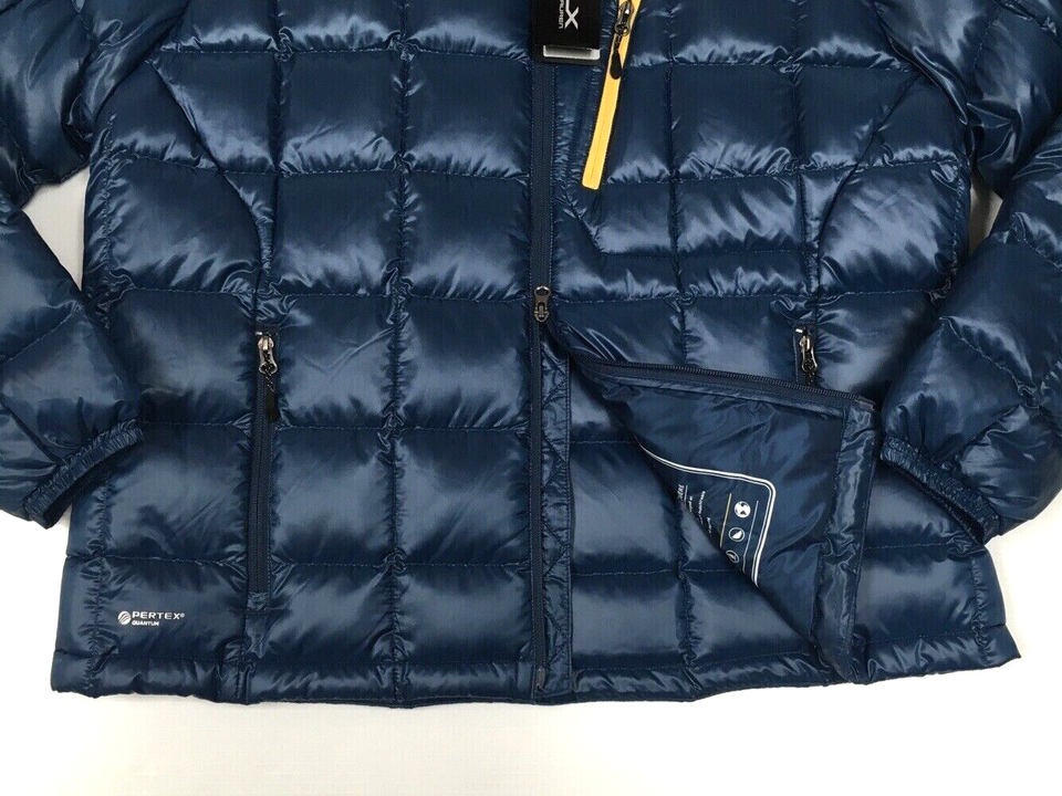 RLX Polo Ralph Lauren Ultralight Thermoball 700 Down Pertex Quilted Ski ...