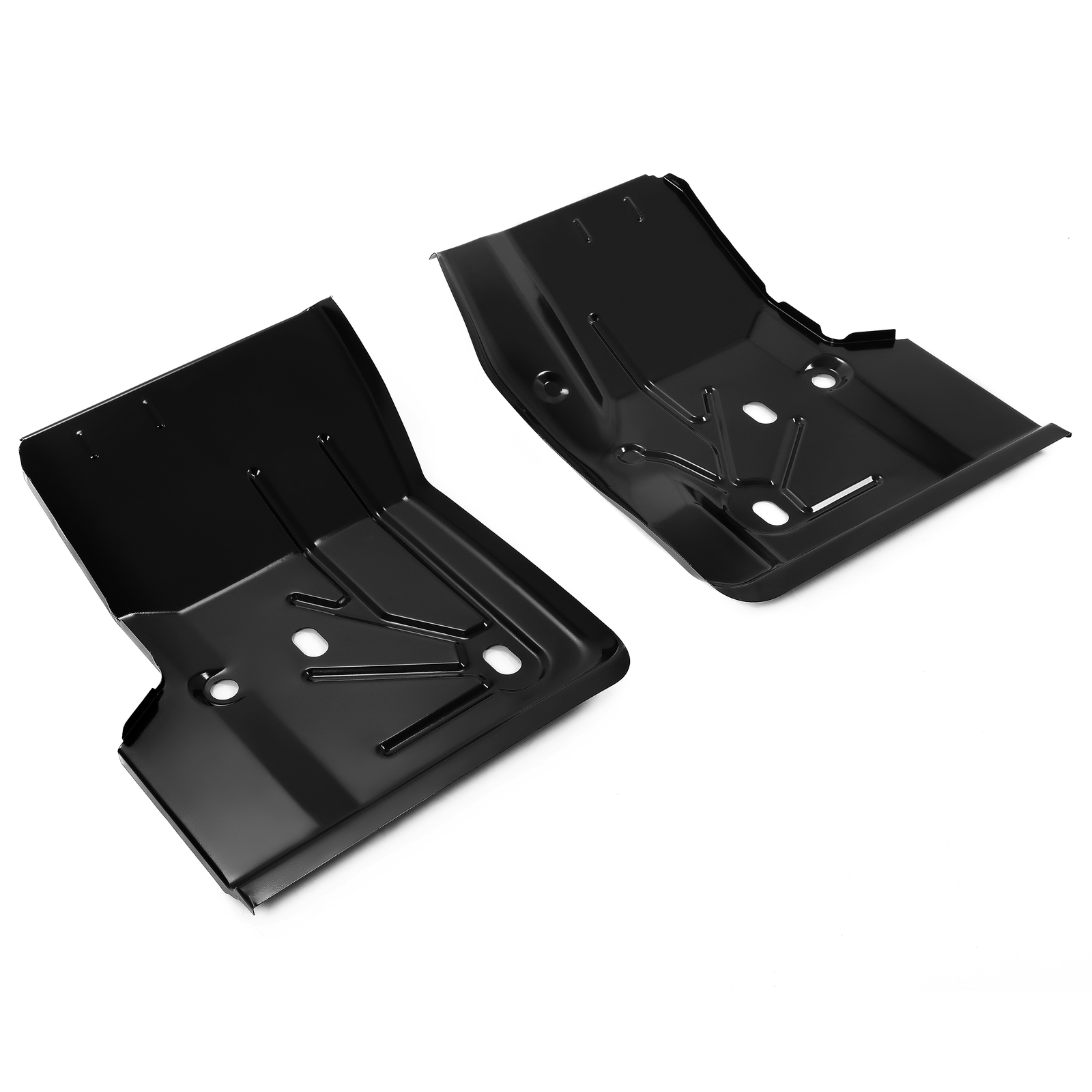 Fit 1997-2006 Jeep TJ Wrangler Front Floor Pans and Torque Box Set ...