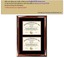 Double Diploma Frame Dual Certificate Frame Two College University ...