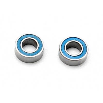 Ball Bearing, Blue Rubber Sealed (4x8x3mm) (2): 7019 | eBay
