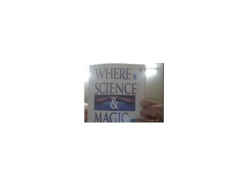 Where Science and Magic Meet by Roney-Dougal, Serena Paperback Book The ...